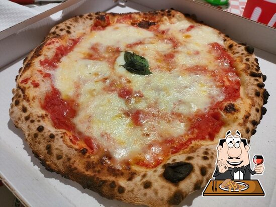 Menu at Pizzeria L'angoletto, Belpasso