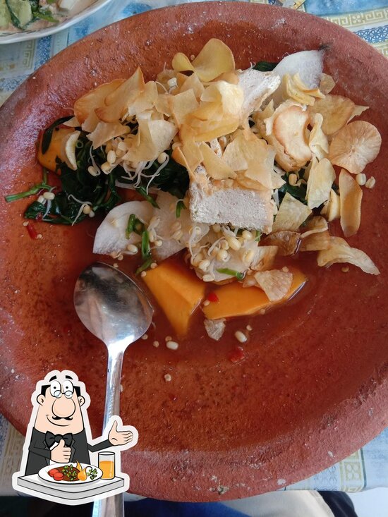 Soto Hugo'ss - Restaurant menu, prices and reviews