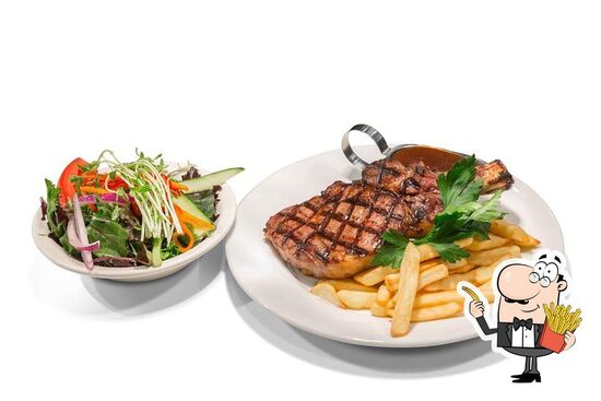 Menu at Springvale RSL restaurant, Springvale