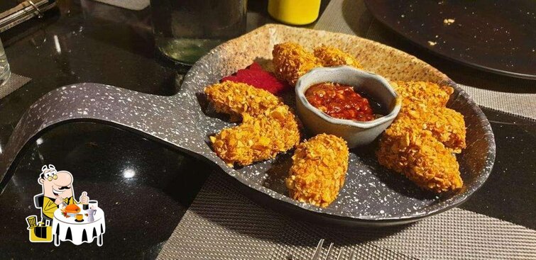 Stellar Kitchen - Best Restaurant In Vadodara Restaurant with Live ...
