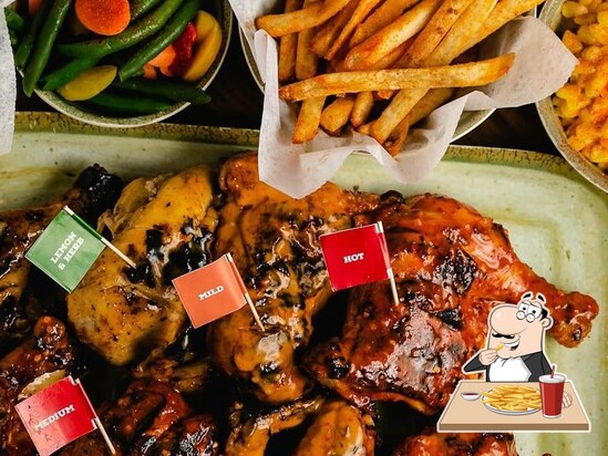 The Port of Peri Peri in Oklahoma City - Restaurant menu and reviews