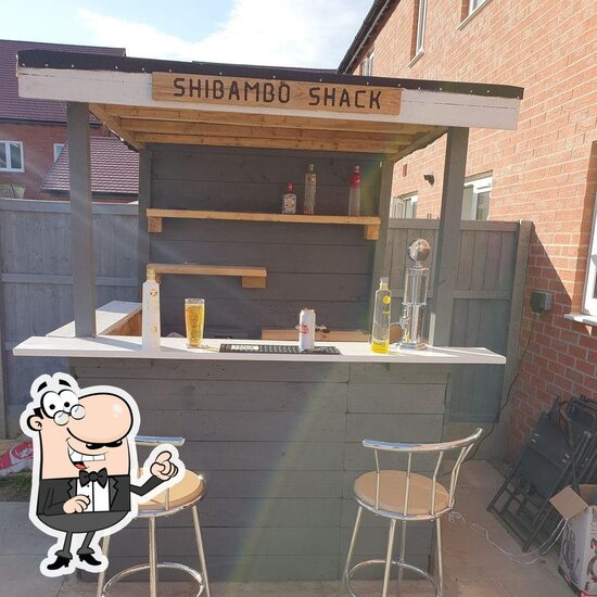 Pub y bar The Shibambo Shack, Rugby