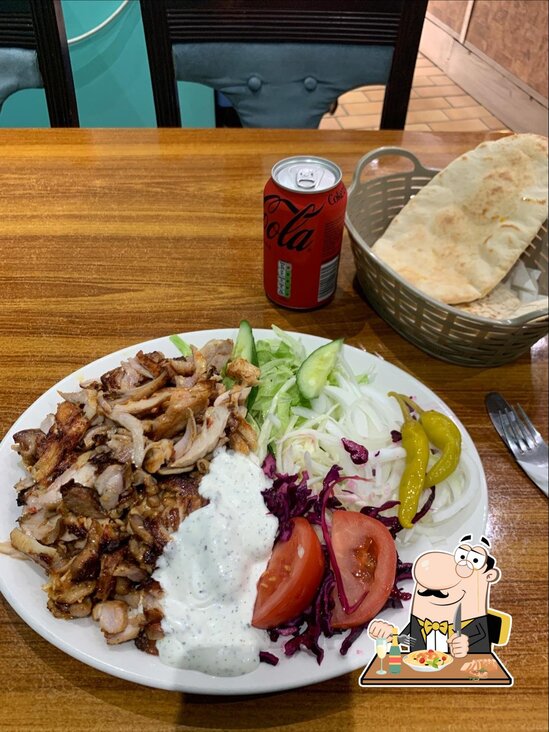 Themis Fish and Chips, London - Restaurant menu, prices and reviews