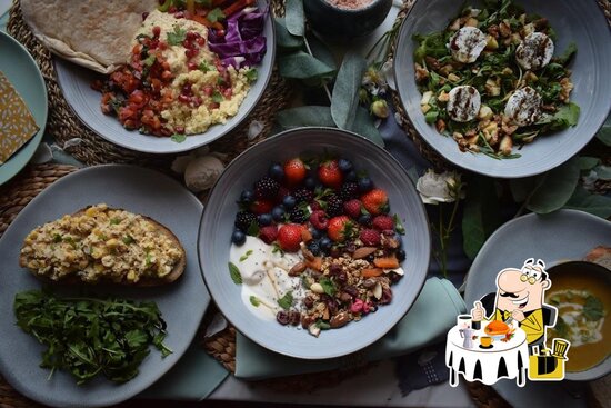 Wild Cafe in Marsden - Restaurant menu and reviews