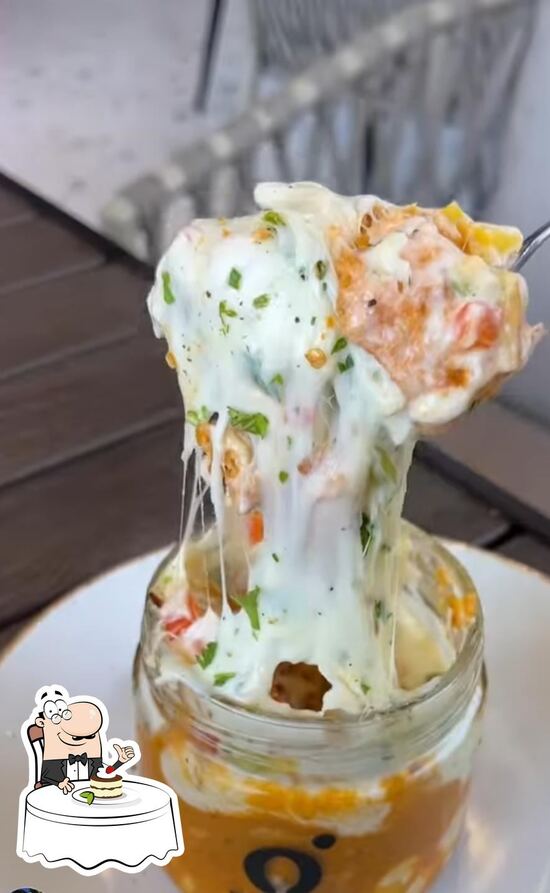 Menu at Zero Degree, Indore, 31