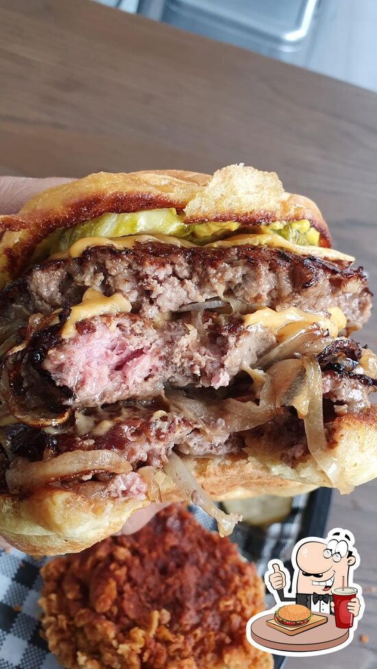 Bad Love Burger Co. in West Leederville - Restaurant menu and reviews