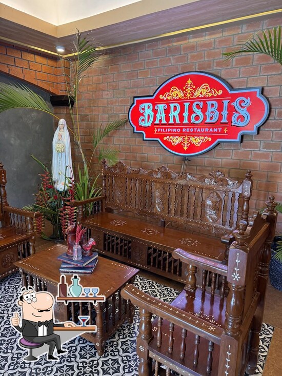 Barisbis Filipino Restaurant, Camalig - Restaurant menu, prices and reviews