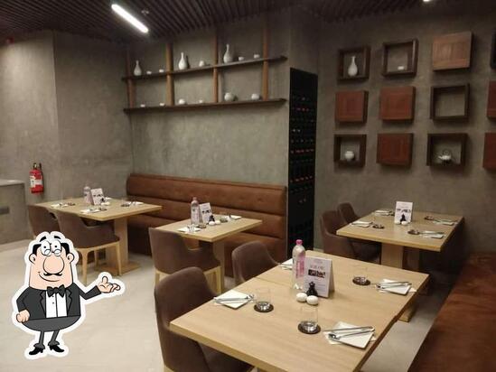 Menu at Hahn's Kitchen, Gurugram, SN T1/101