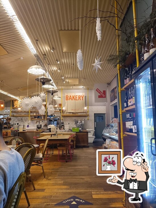 Hawarden Estate Farm Shop, Deeside - Restaurant menu, prices and reviews