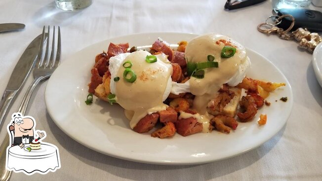 Apolline in New Orleans - Restaurant reviews