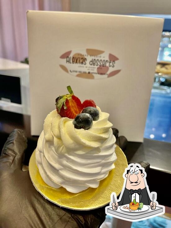 Alexia's Desserts, Răcari - Speisekarte, Preise und Bewertungen