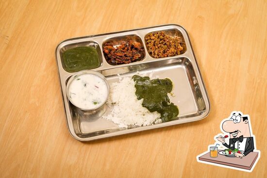 Menu at Devi's Home Made Food, Chennai