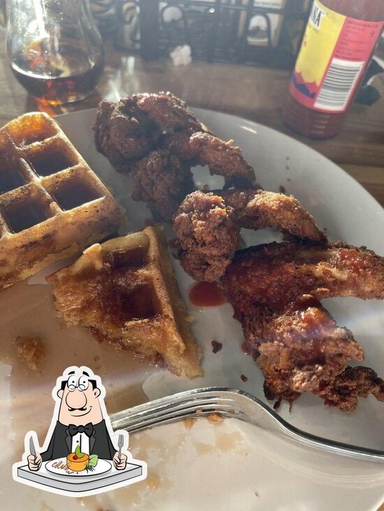 Freddie G's Chicken and Waffle in St. Louis - Restaurant menu and reviews