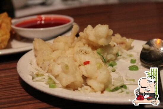 Menu at Master Wok Chinese Restaurant, Werribee
