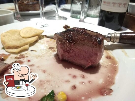 Piegari carnes steakhouse, Buenos Aires, Posadas 1089 - Restaurant menu ...