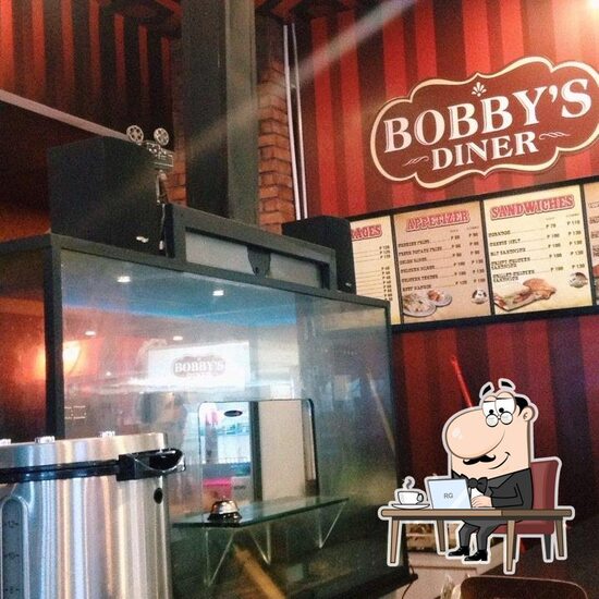 Bobby's Diner, Quezon City - Restaurant menu, prices and reviews