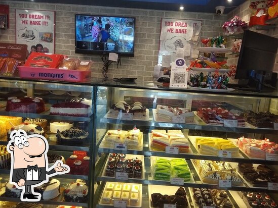 Monginis Cake Shop, Chhapra - Restaurant menu, prices and reviews