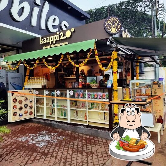 Kaapi 2.0 Laxmi Mills Branch, Coimbatore - Restaurant menu, prices and ...