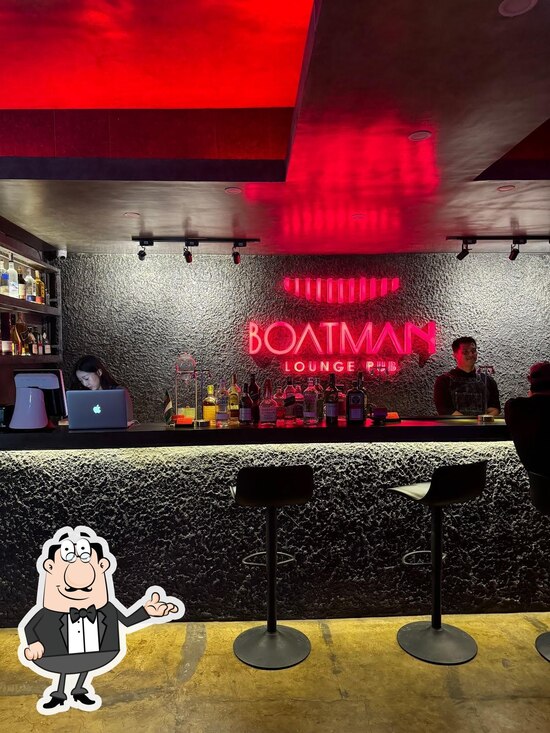 BOATMAN pub & bar, Lapu-Lapu City