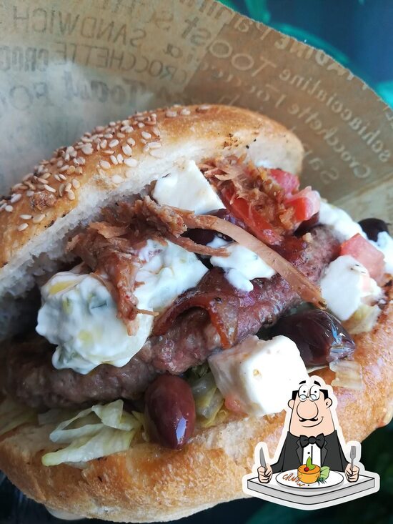 CICCIA BURGER FIRENZE ristorante, Osmannoro - Recensioni del ristorante