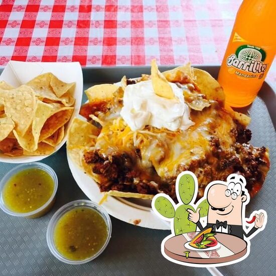 Menu at Casa Sanchez #1 restaurant, Long Beach, E Anaheim St