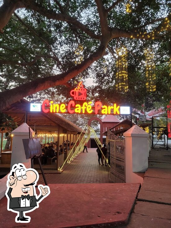Cine Cafe Park, Akkulam, Thiruvananthapuram - Restaurant menu, prices ...