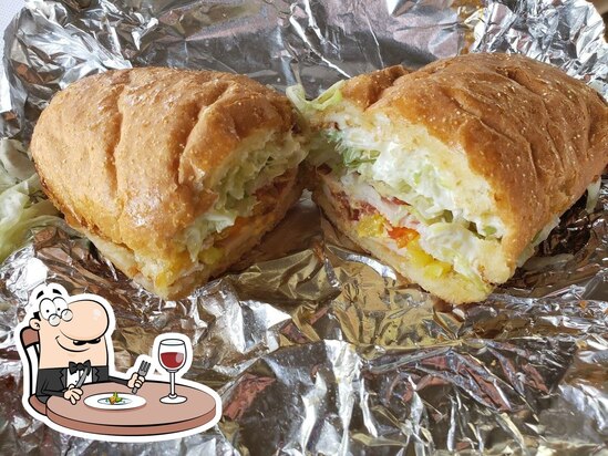 Cool’s Upper Crust - Subs Pizza & More, Hamilton - Restaurant menu ...
