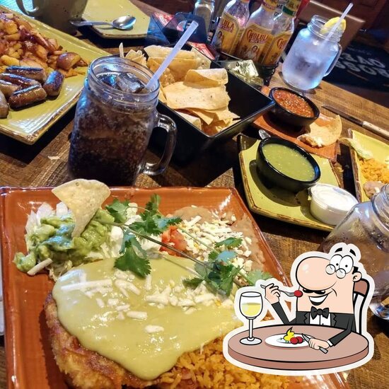 Crossover Cantina & Eatery in Waterford - Mexican restaurant menu and ...