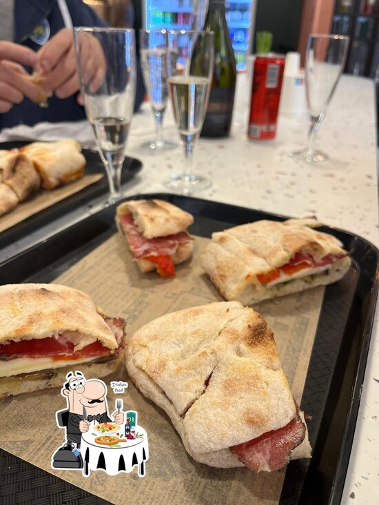 Cugini Italian Street Food restaurant, Lyon - Restaurant menu and reviews