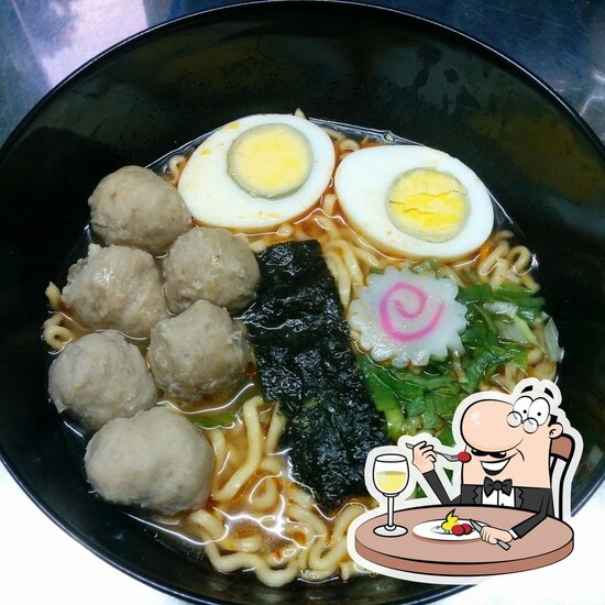 Ra.Men (Foodcourt De'Boim) restaurant, Surabaya - Restaurant reviews