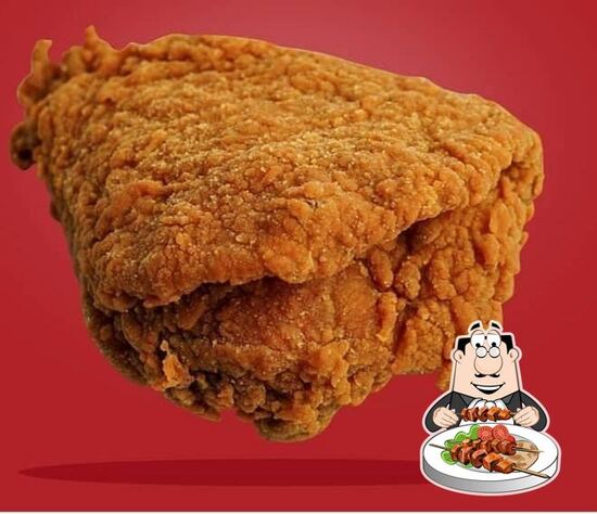 Dechick Fried Chicken - Cijagra, Bandung - Restaurant menu, prices and ...