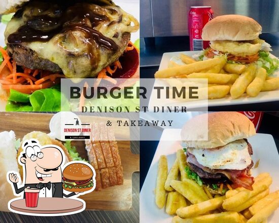 Denison St Diner & Take Away in Rockhampton City - Restaurant reviews