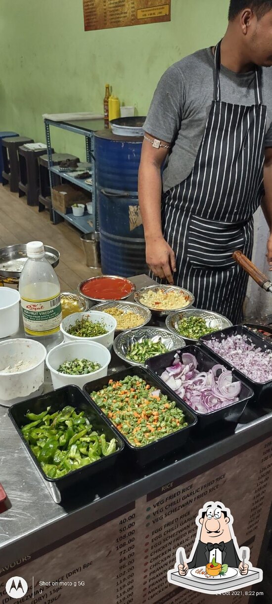 Fusion Kitchen, Bengaluru, XMWF+65P - Restaurant reviews