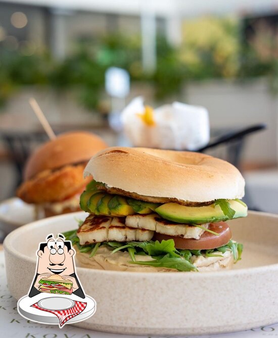 Kova Coffee Brisbane, Stafford Heights - Restaurant menu, prices and ...