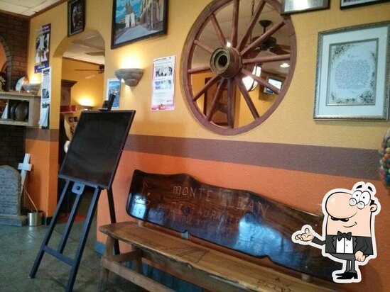 Monte Alban, Blue Ridge - Restaurant menu, prices and reviews