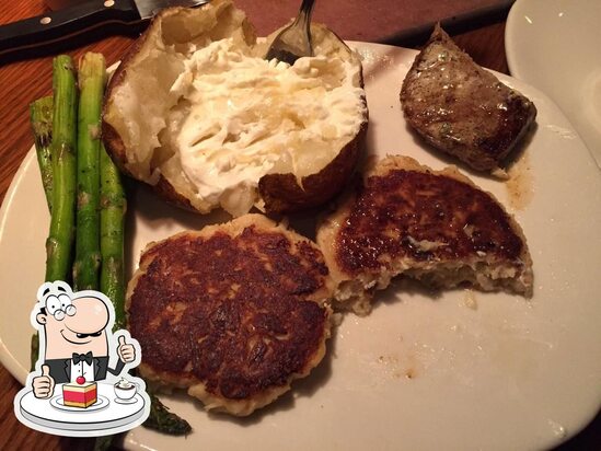 Menu at Outback Steakhouse, Las Vegas, 7380 S Las Vegas Blvd