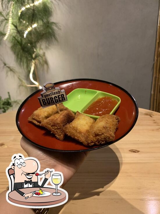 Portland Burger restaurant, Tangerang