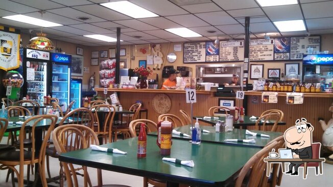 Prince George Family BBQ, Petersburg - Restaurant menu, prices and reviews