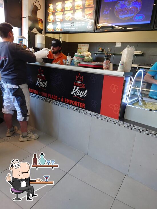 Speisekarte von Snack Kayl restaurant, Kayl