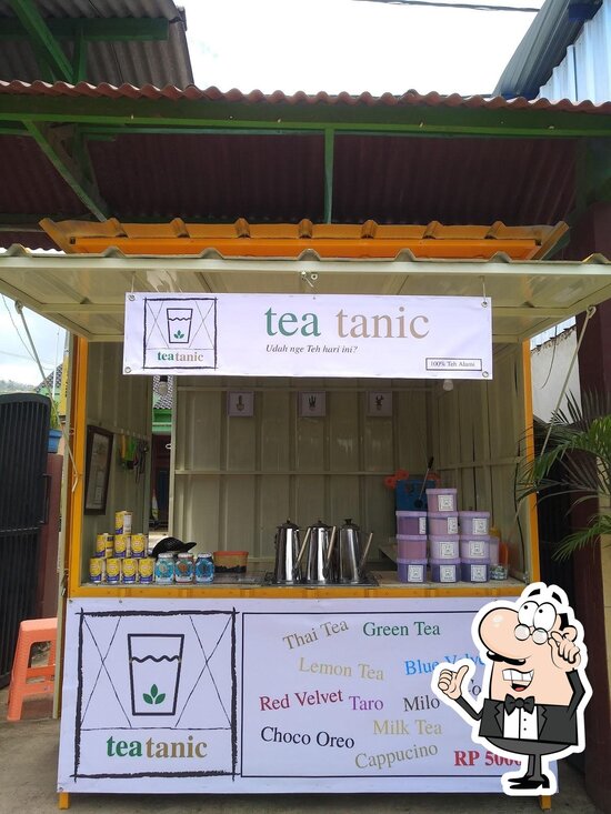 TEA TANIC - Menú del restaurante, precios y reseñas