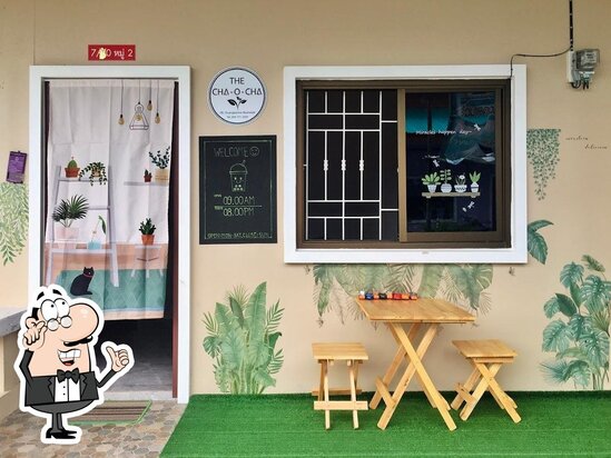Menu at THE CHA-O-CHA cafe, Chalong, 7 40 หมู่ที่ 2 E Chaofah Rd