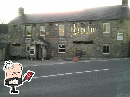 Menu at The Engine Inn pub & bar, Saint Ives
