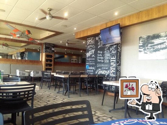 The Propeller On Grand, Midrand - Restaurant menu, prices and reviews