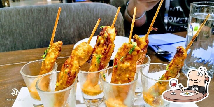 The Scam Bar & Kitchen, India, 4th Floor - Restaurant reviews
