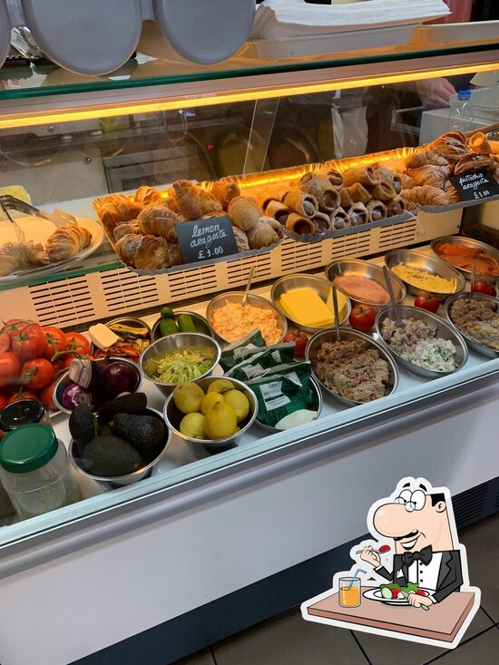 Ware Cafe in Ware - Restaurant reviews