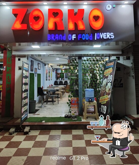 Zorko Navsari, Navsari - Restaurant menu, prices and reviews
