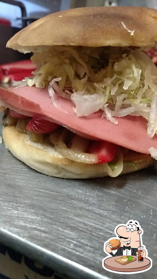Tortas Davi's #2 restaurant, Ciudad Juarez - Restaurant reviews