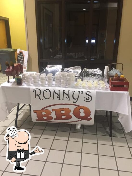 Ronnie's BBQ, Fitzgerald - Restaurant menu, prices and reviews
