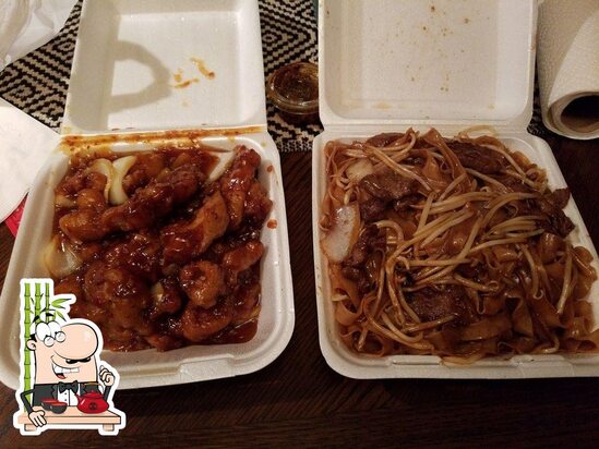 Hao's Kitchen in Merced - Restaurant menu and reviews