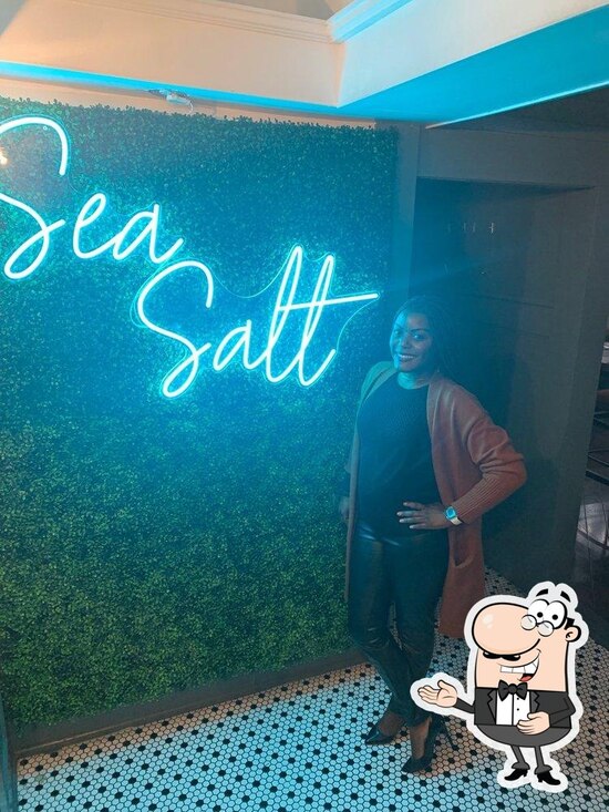 Sea Salt Seafood Lounge in Atlanta - Restaurant menu and reviews